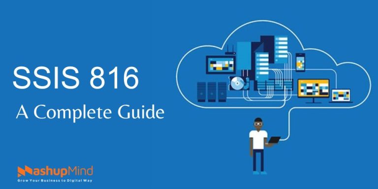 What is SSIS-816 - All You Need to Know!